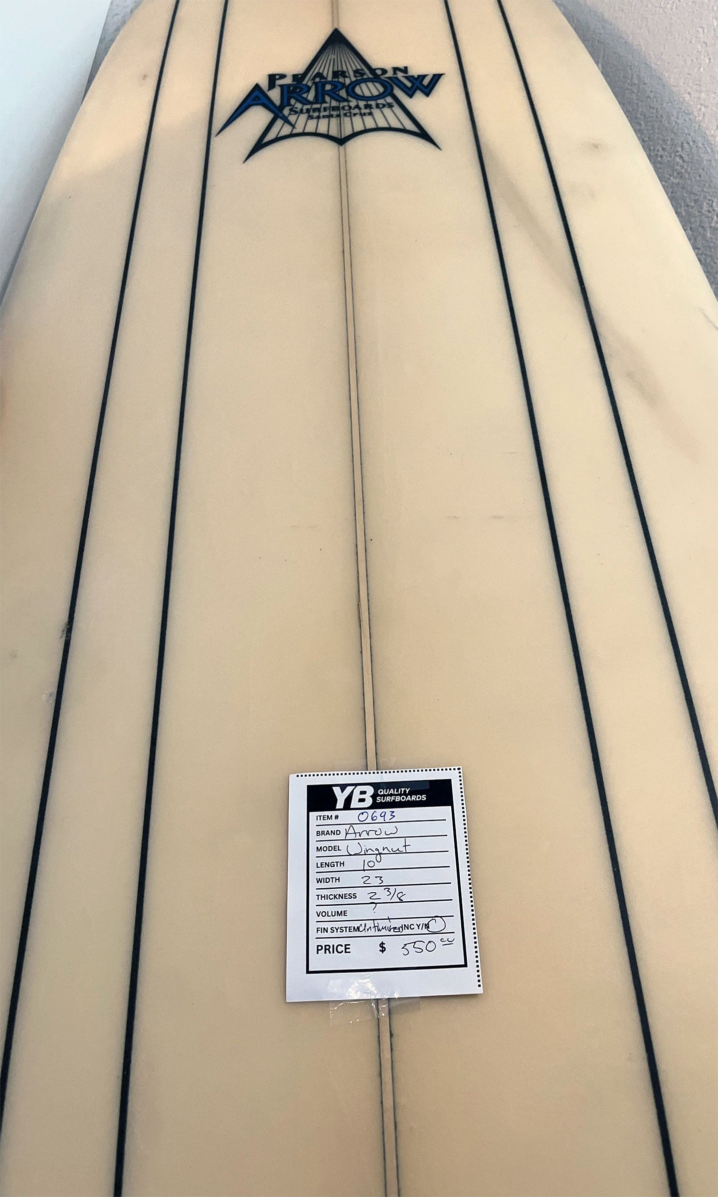 Your Board Santa Cruz | Quality New & Used Surfboards | Santa Cruz, CA