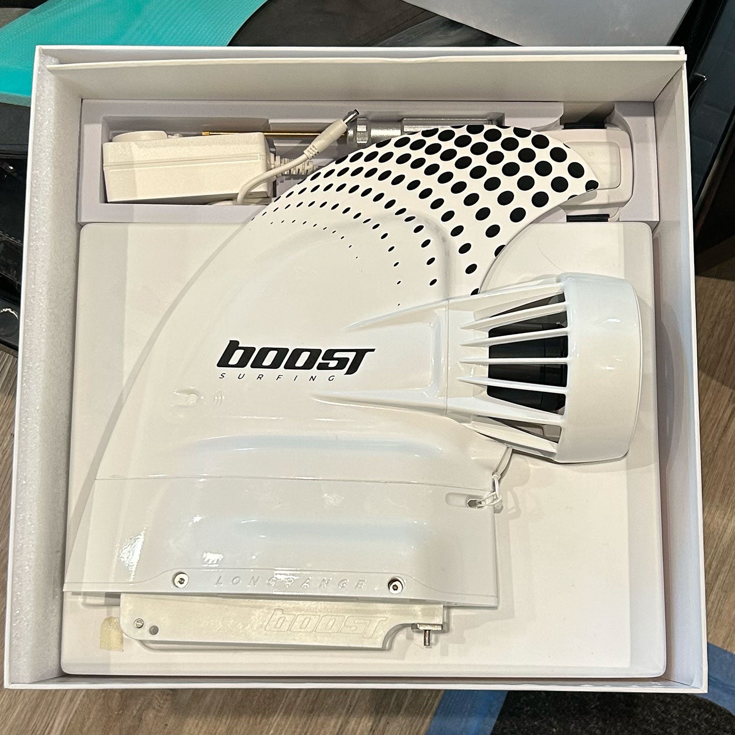 Boost Fin Long Range Electric Fin for Surfboard or SUP – Your Board ...