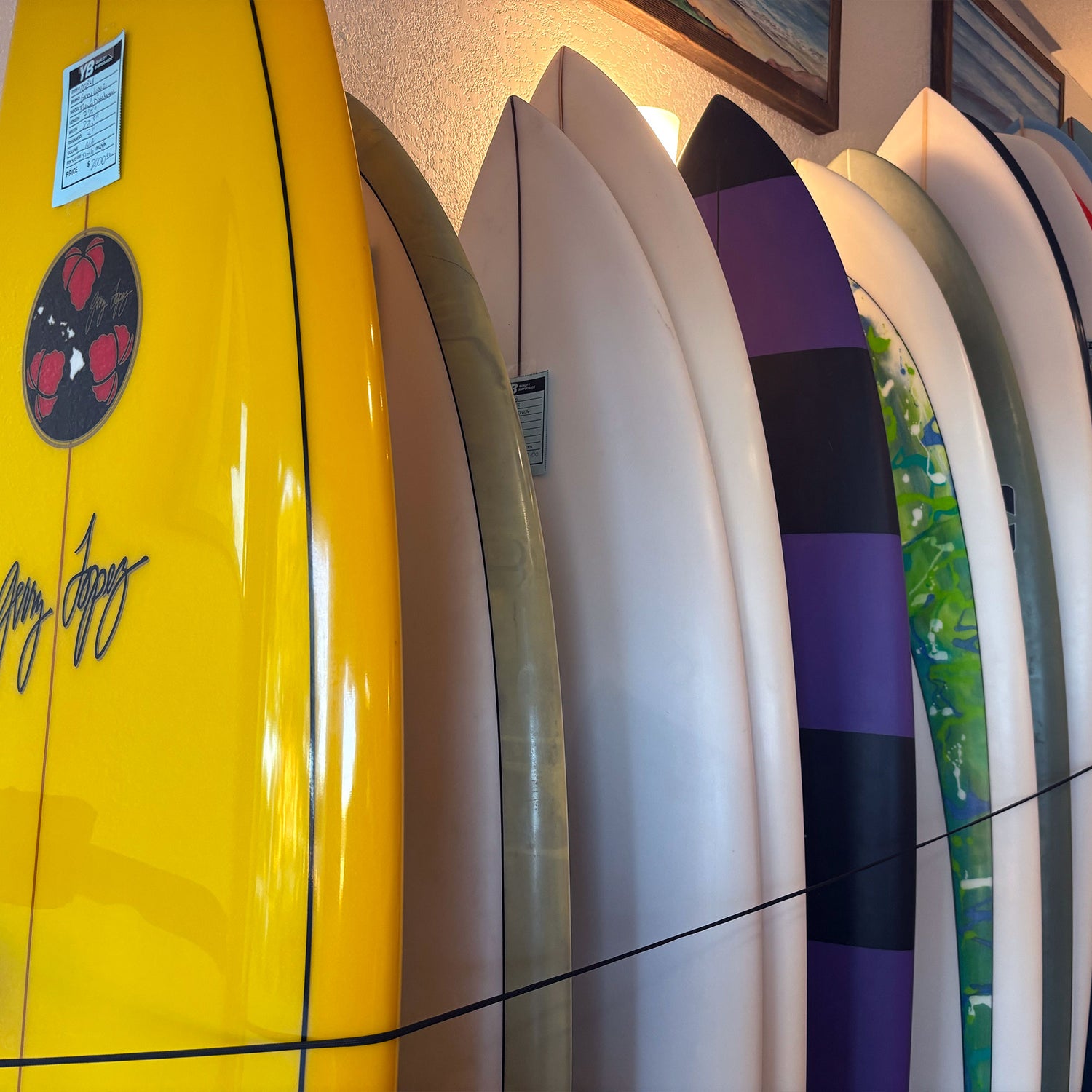 Your Board Santa Cruz | Quality New & Used Surfboards | Santa Cruz, CA