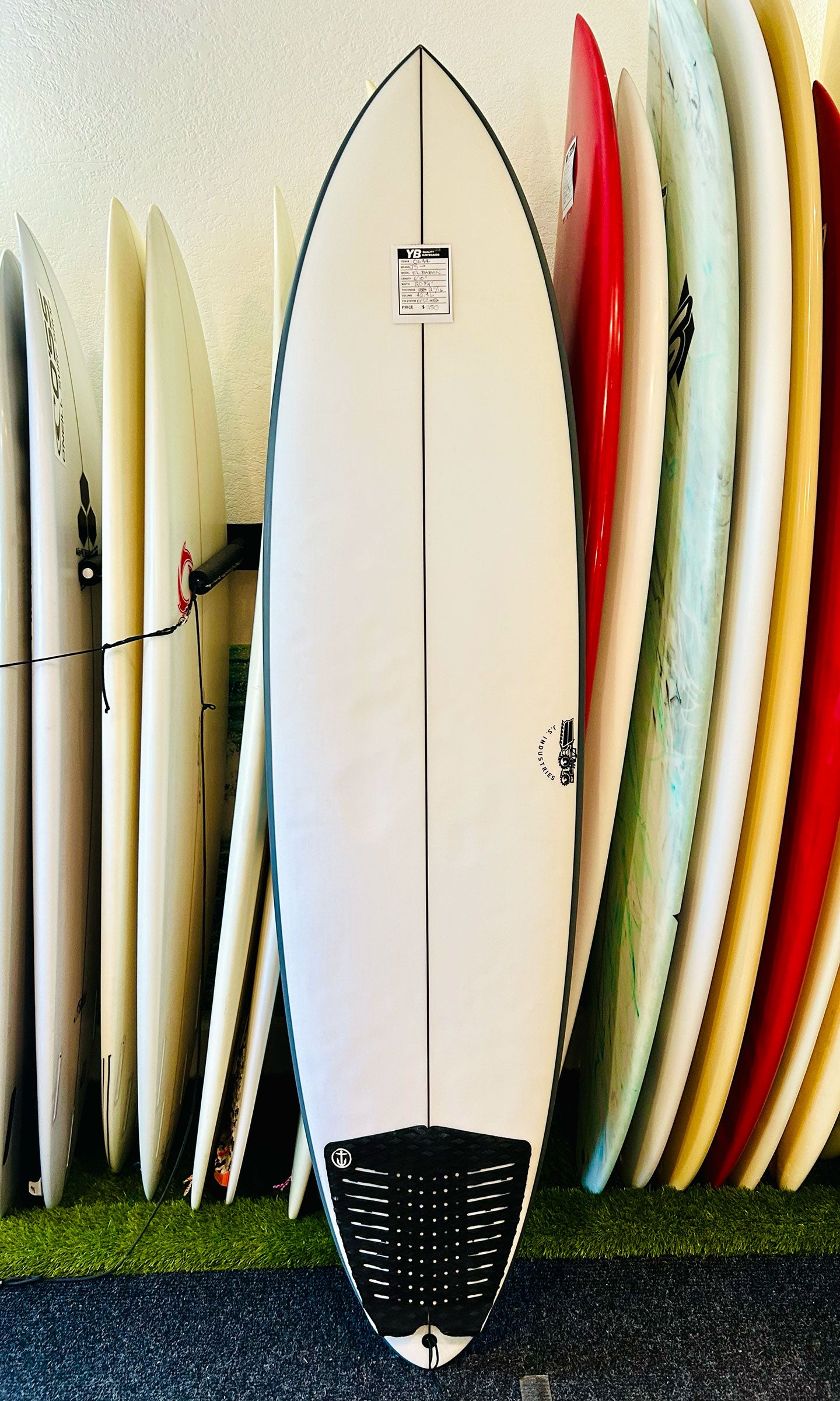 Your Board Santa Cruz | Quality New & Used Surfboards | Santa Cruz, CA