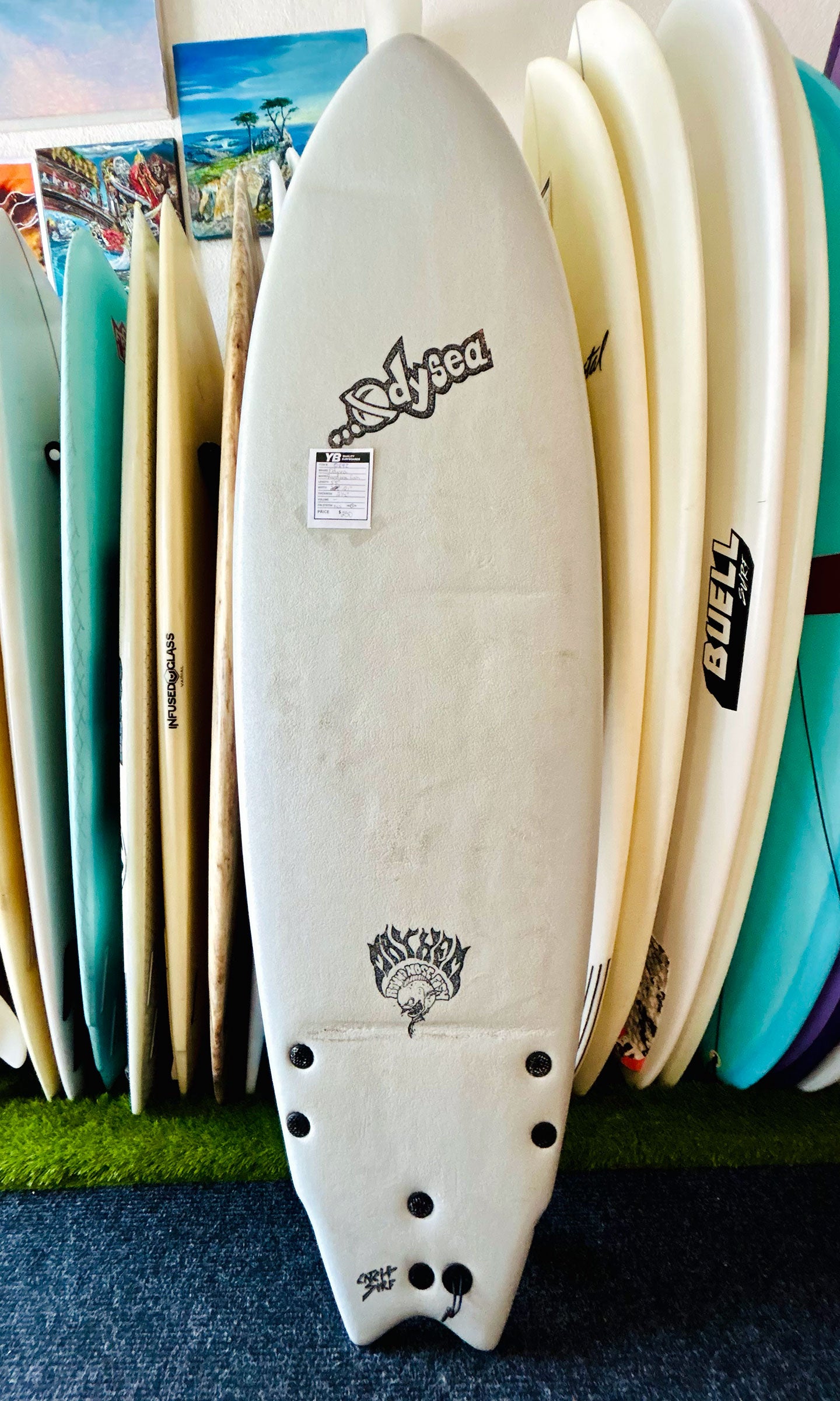 Your Board Santa Cruz | Quality New & Used Surfboards | Santa Cruz, CA