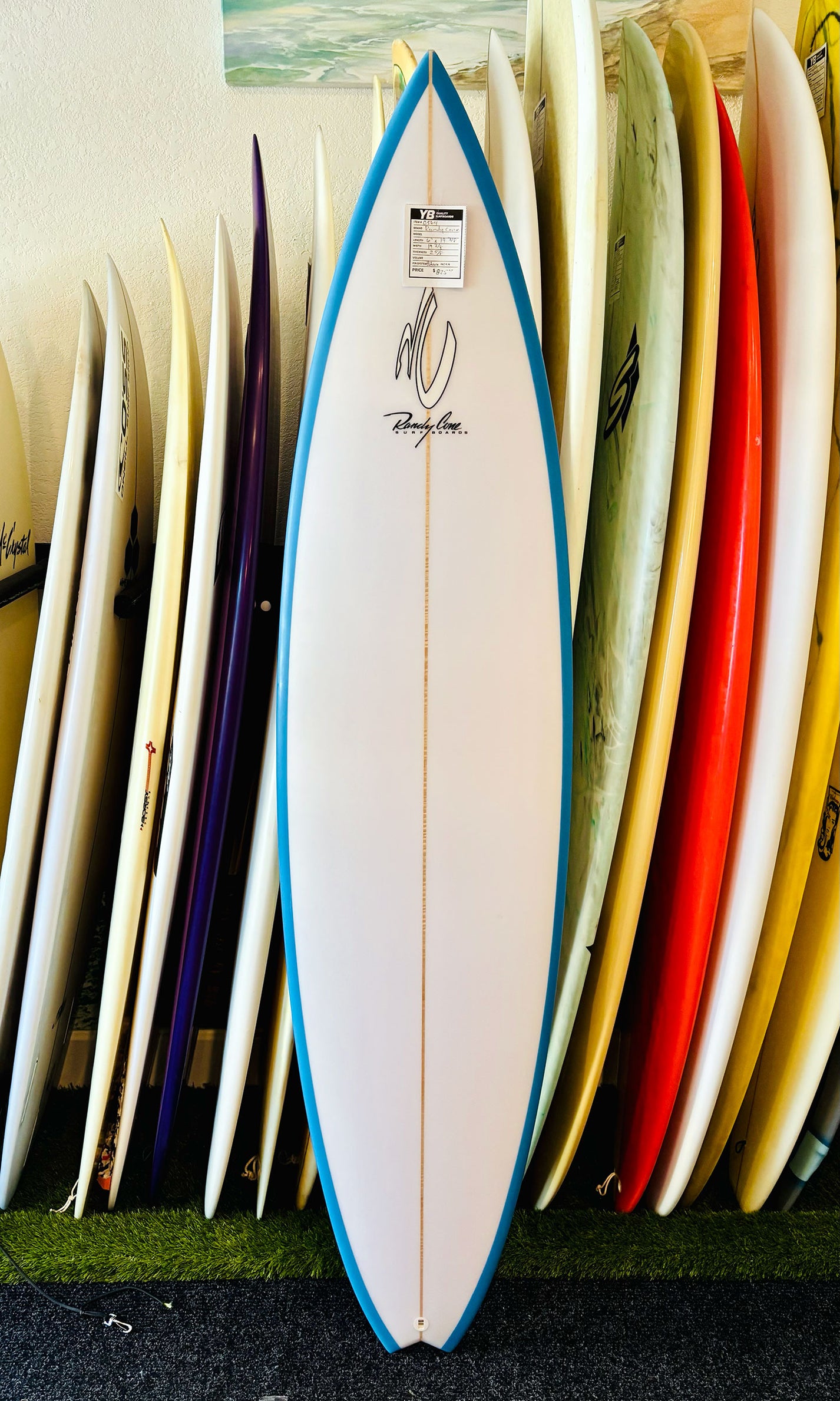 Your Board Santa Cruz | Quality New & Used Surfboards | Santa Cruz, CA