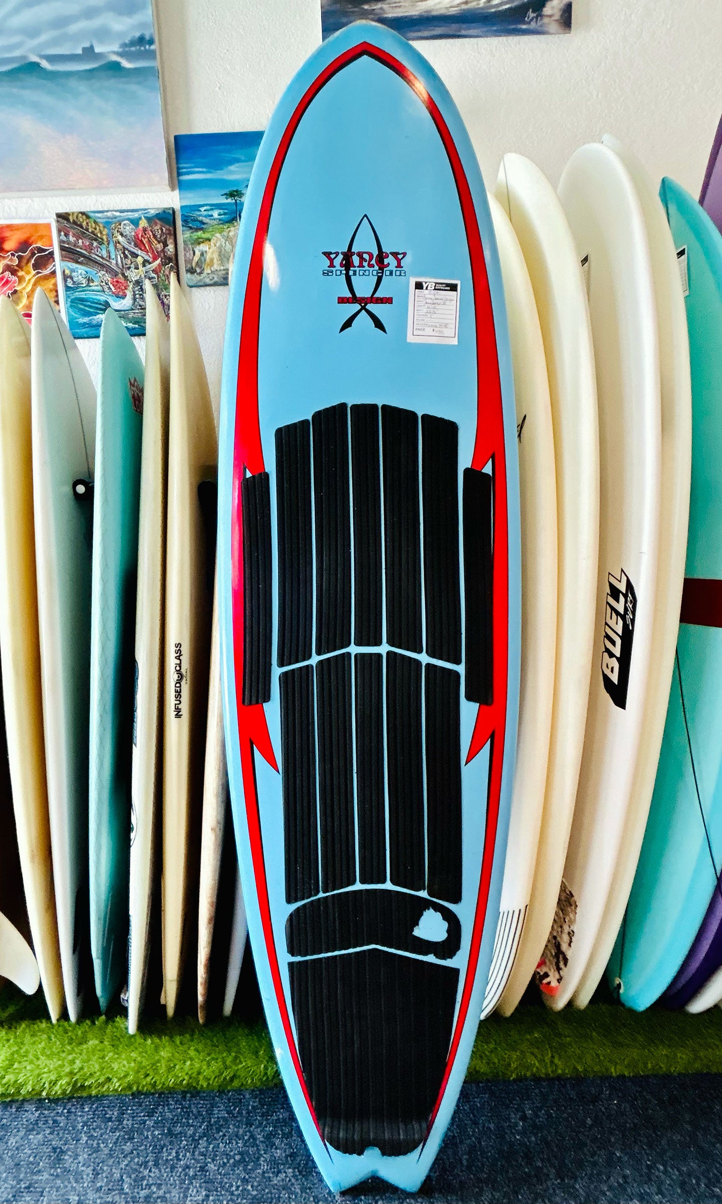 Your Board Santa Cruz | Quality New & Used Surfboards | Santa Cruz, CA