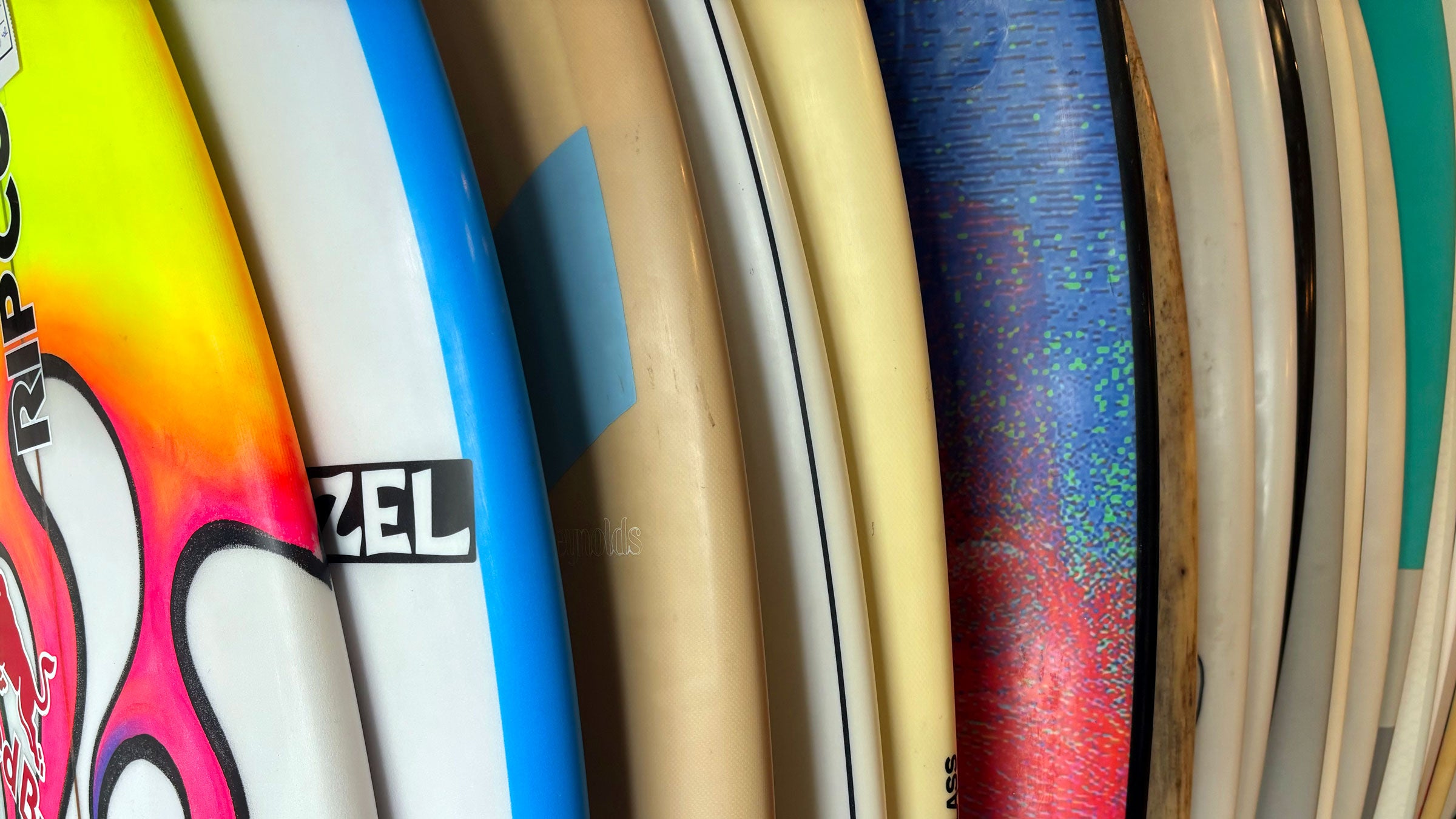 Your Board Santa Cruz | Quality New & Used Surfboards | Santa Cruz, CA